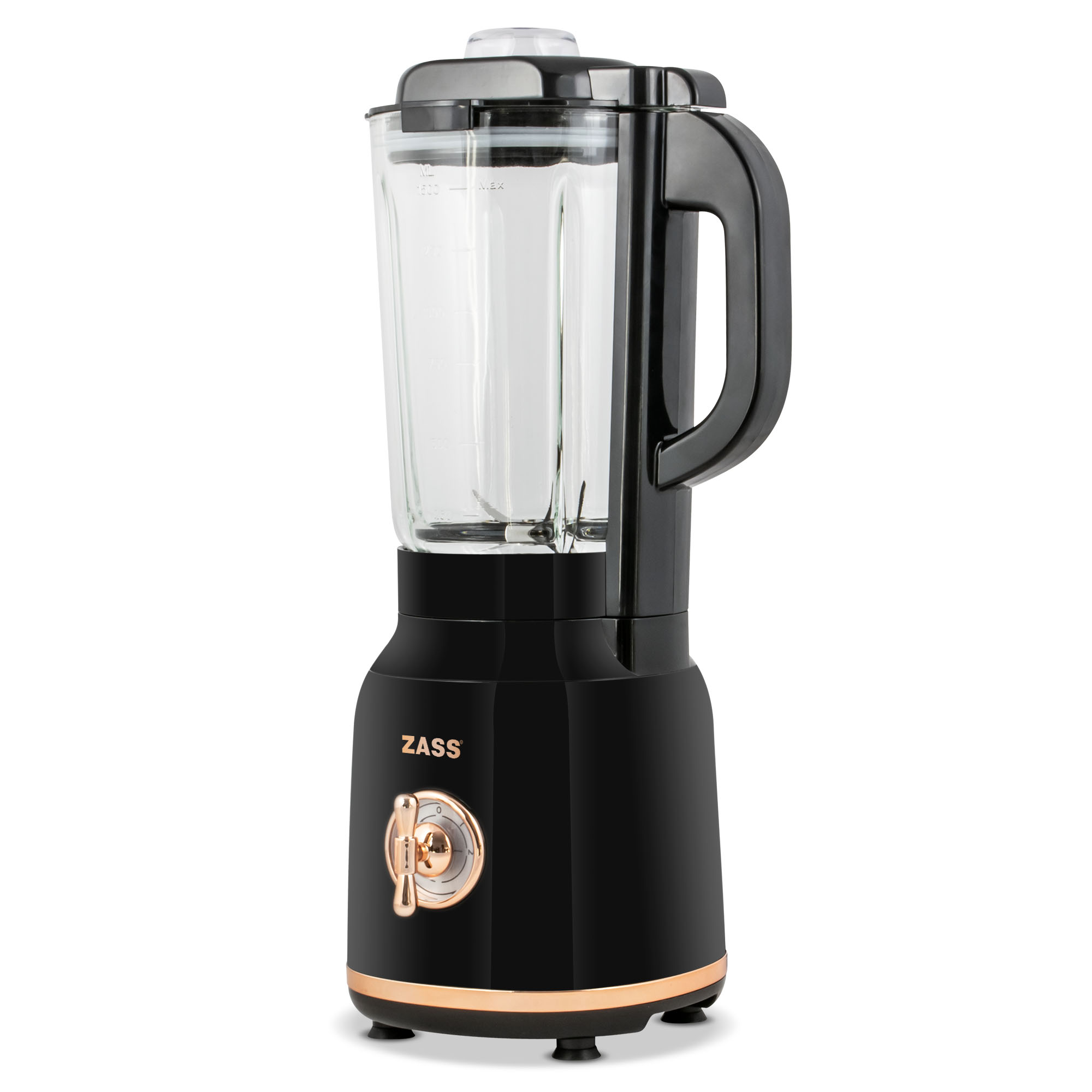 Blender de masa ZASS Rose Gold ZSB 20 - ZASS